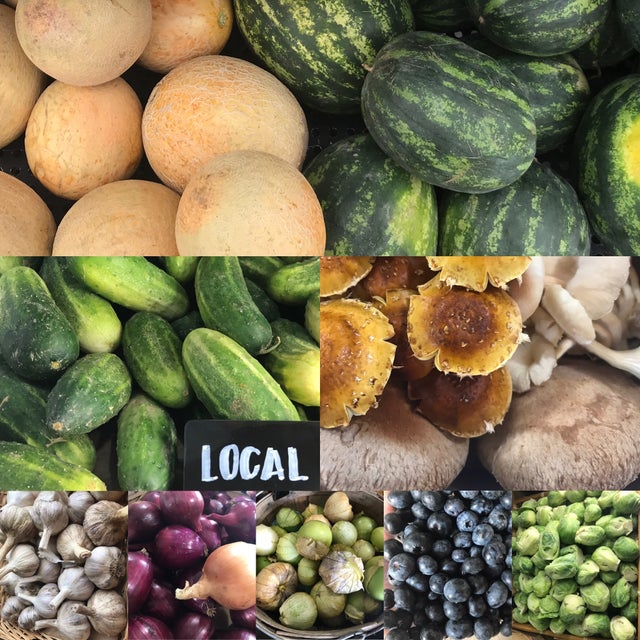 Vegetables | Lakeshore Depot - Local and Regional Foods