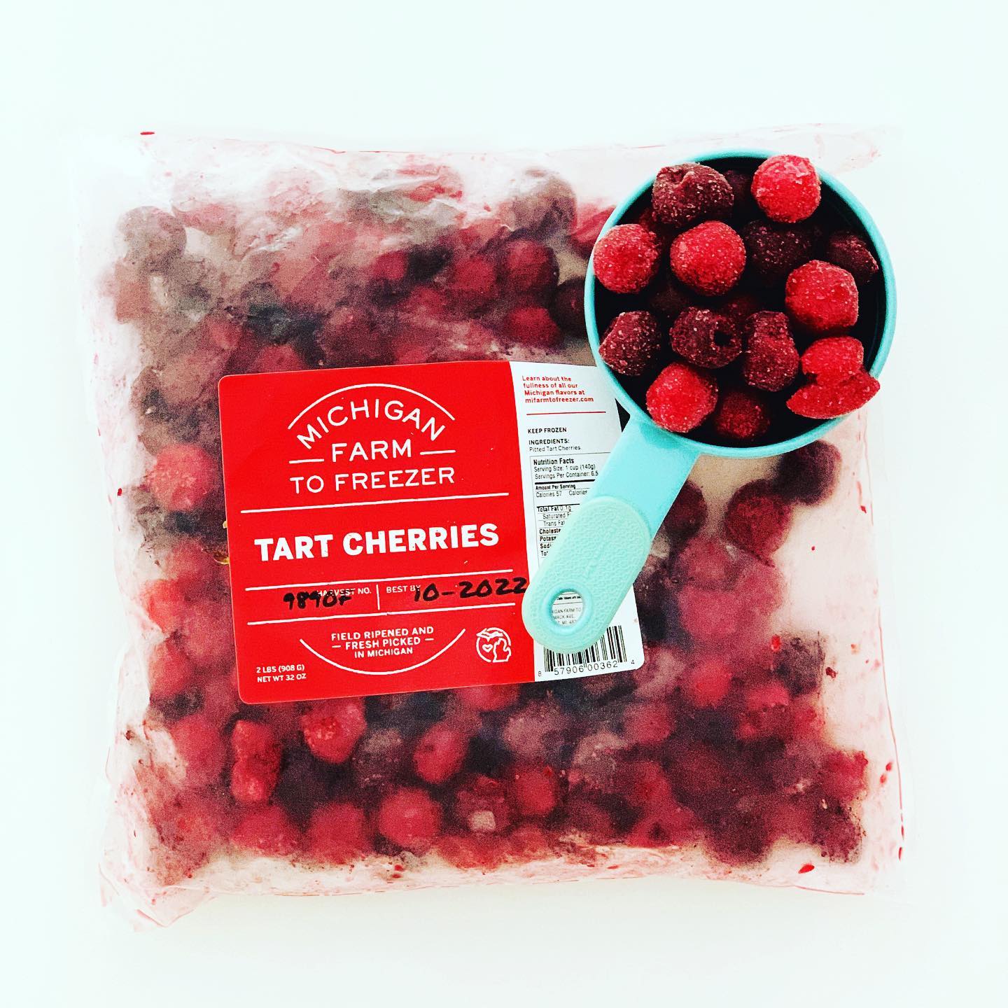 Farm to Freezer Frozen Fruits & Vegetables (MI) | Lakeshore Depot ...