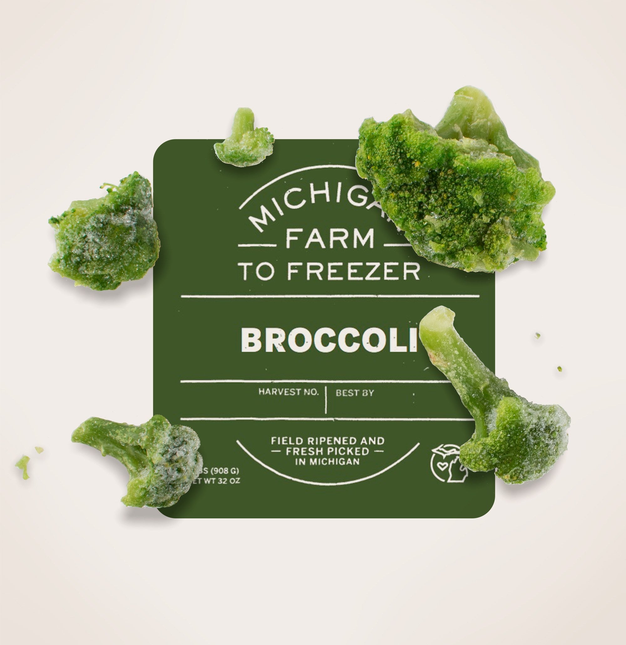 Farm to Freezer Frozen Fruits & Vegetables (MI) | Lakeshore Depot ...