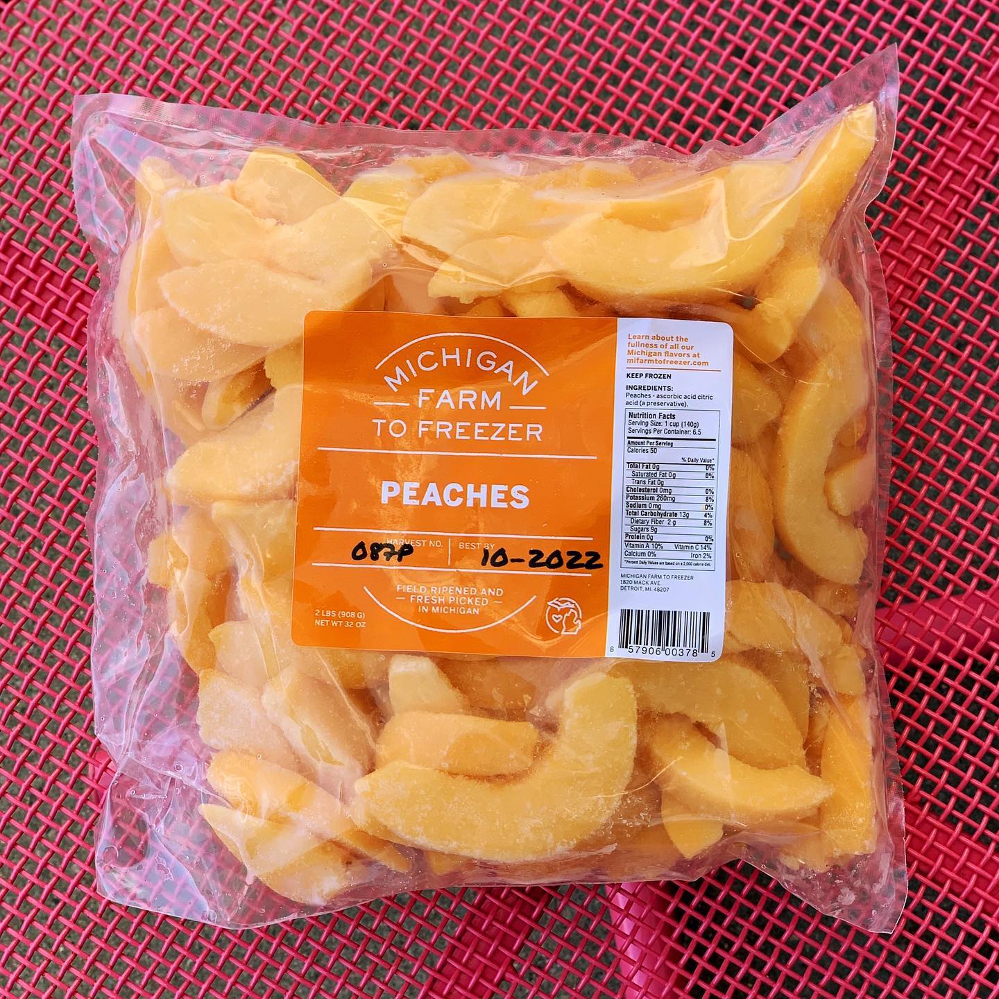 Farm to Freezer Frozen Fruits & Vegetables (MI) | Lakeshore Depot ...