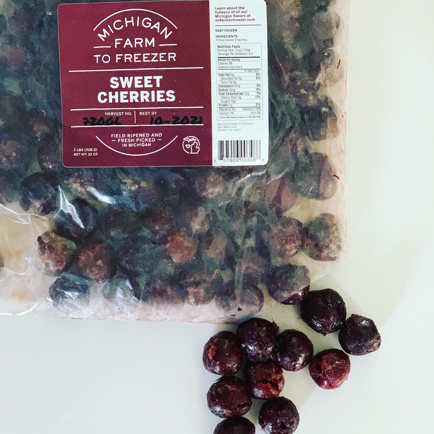 Farm to Freezer Frozen Fruits & Vegetables (MI) | Lakeshore Depot ...